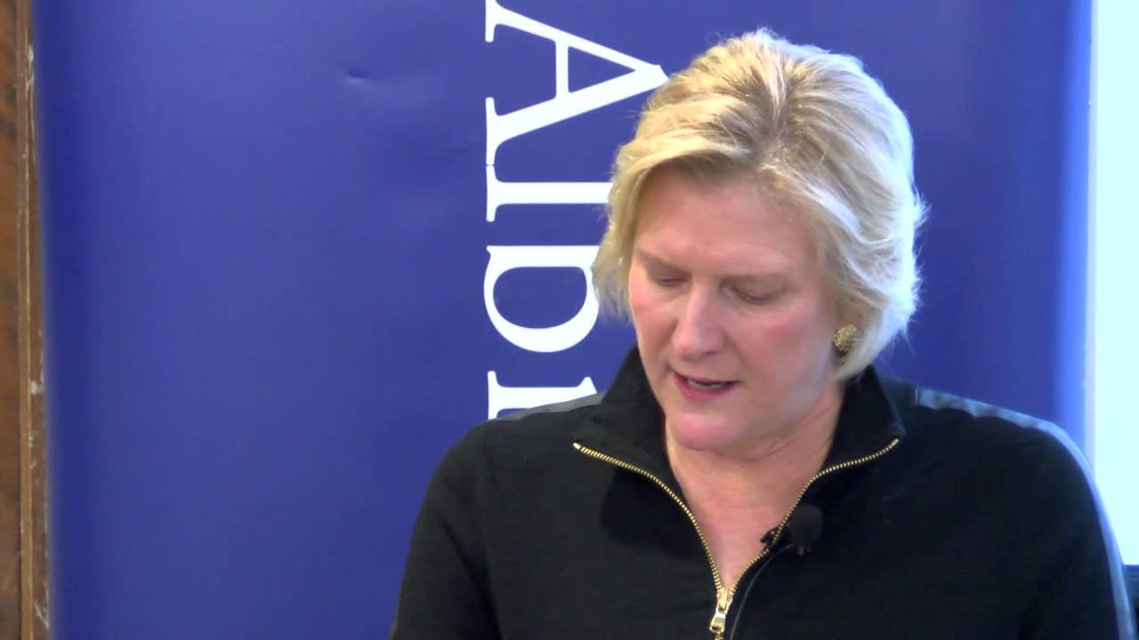 S. Joanne Murray '81: New Learning for a New World - YouTube