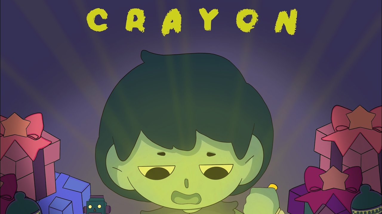 CRAYON | Animation Short Film - YouTube