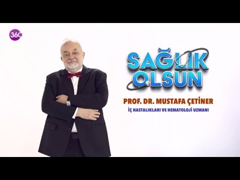 Sağlık Olsun - B12 Vitamini ve Görevleri - Prof. Dr. Mustafa Çetiner - 01 02 2023