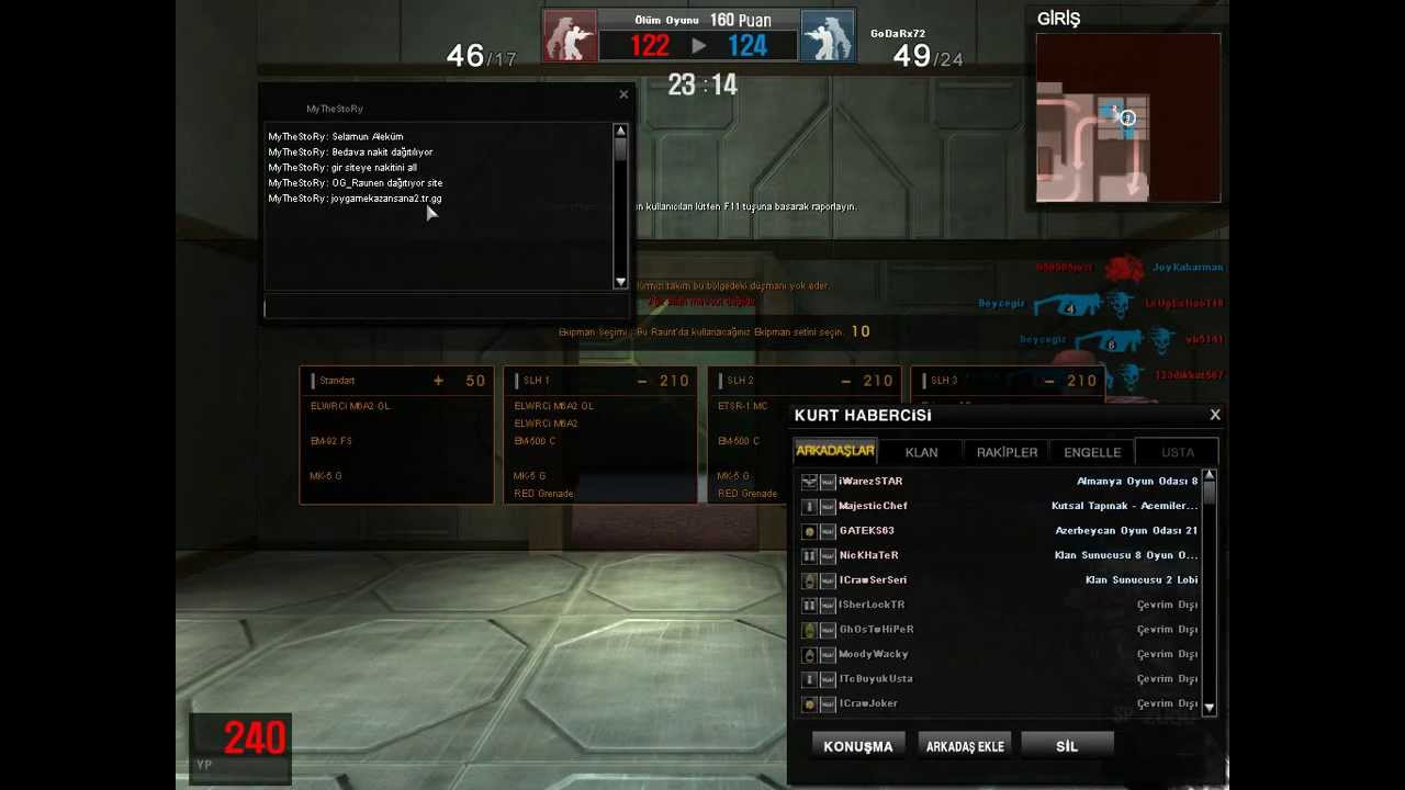 WOLFTEAM BASE HACK ......! - YouTube