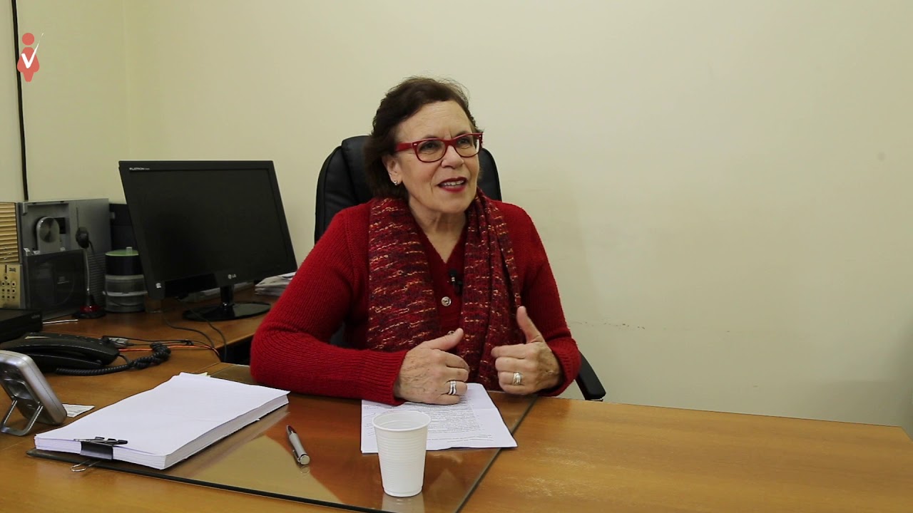 Ana Bock - candidata a vice-governadora de SP - YouTube