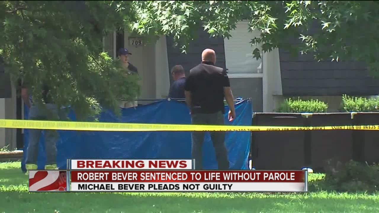 Robert Bever Sentenced To Life Without Parole - YouTube
