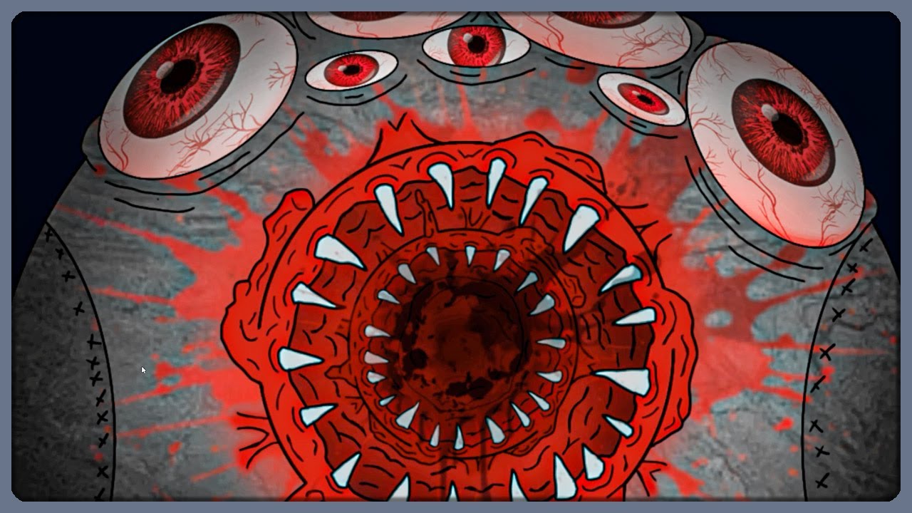 У ФЛАМПТИ НОВЫЙ КОНКУРЕНТ! FNAF LITHAL OBSESSION - YouTube