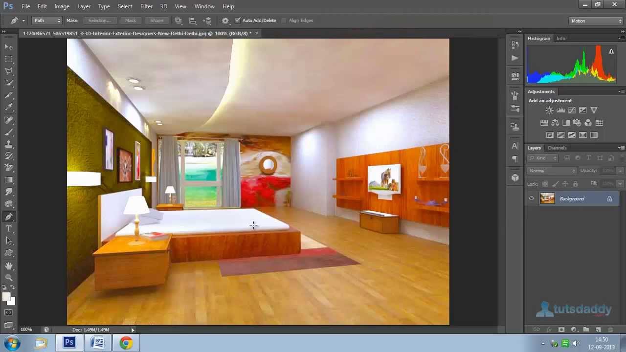Photoshop Tutorial : Using Shadows Highlight in Photoshop CS6 - YouTube