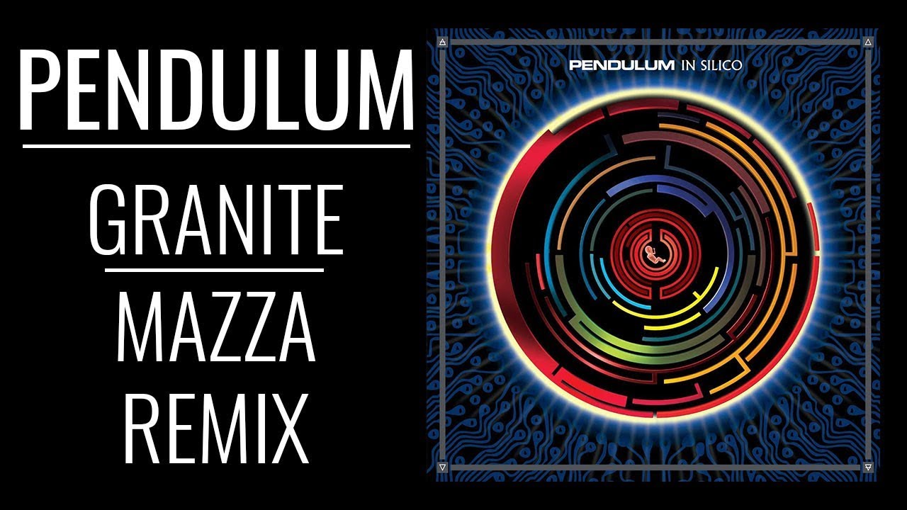 Pendulum - Granite (Mazza Remix) - YouTube