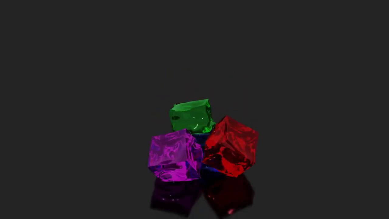 Jelly animation - YouTube