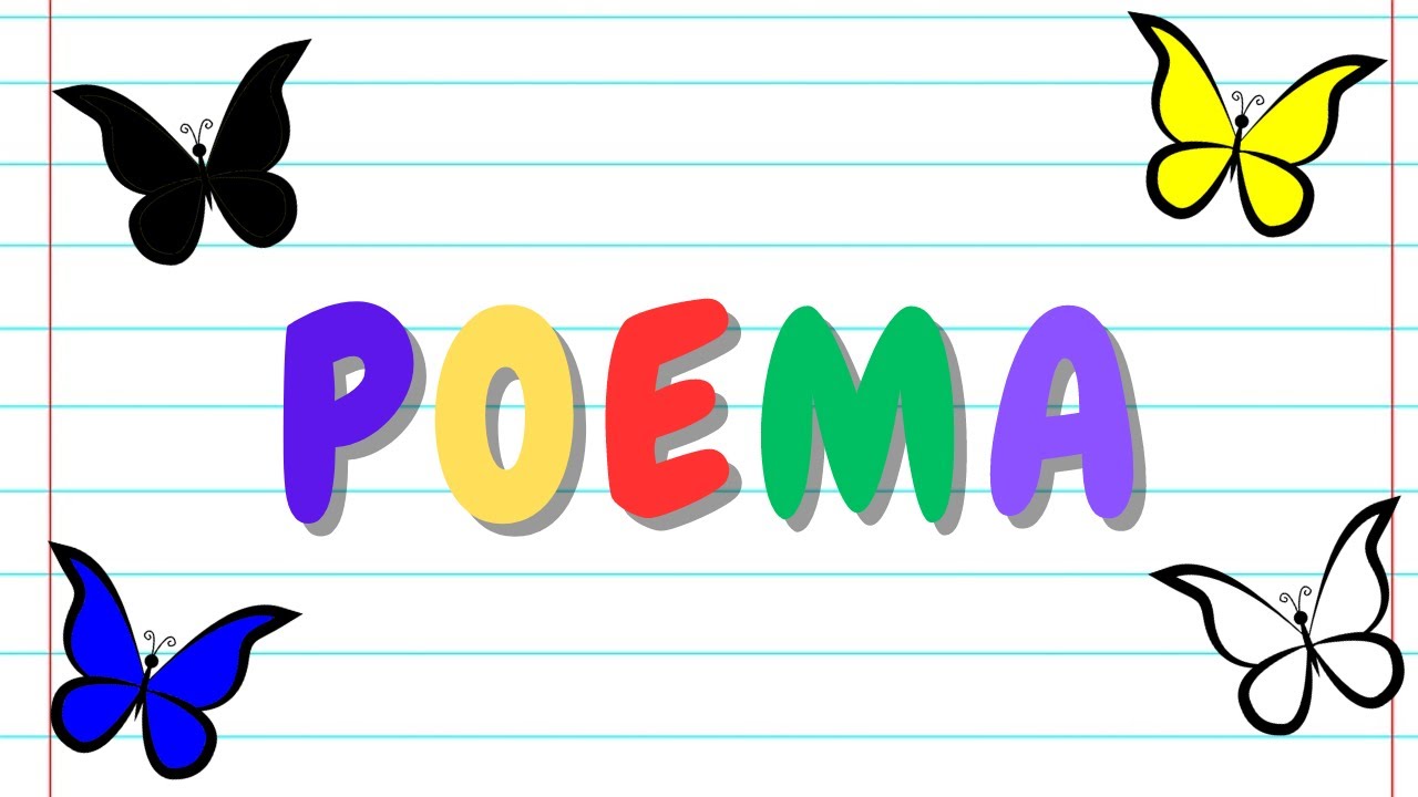 Poema Logo Clipart