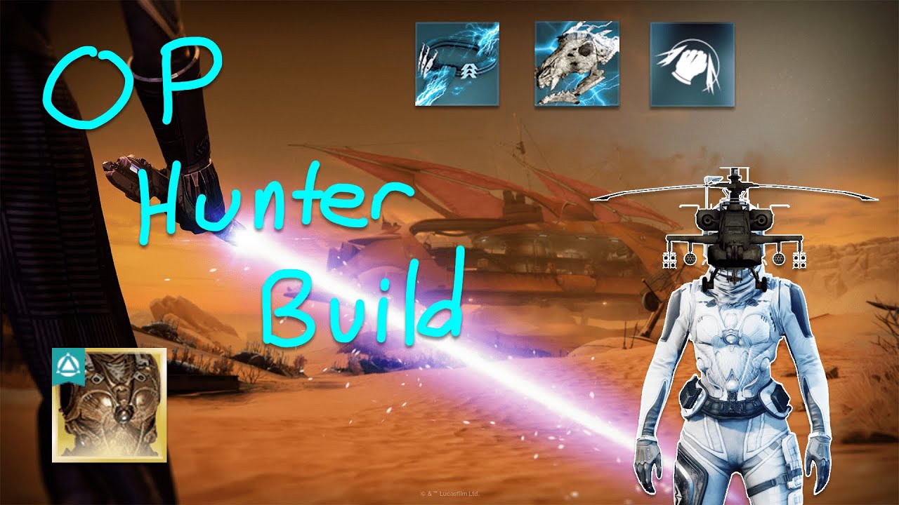 Hunter Mains NEED This Build! - YouTube