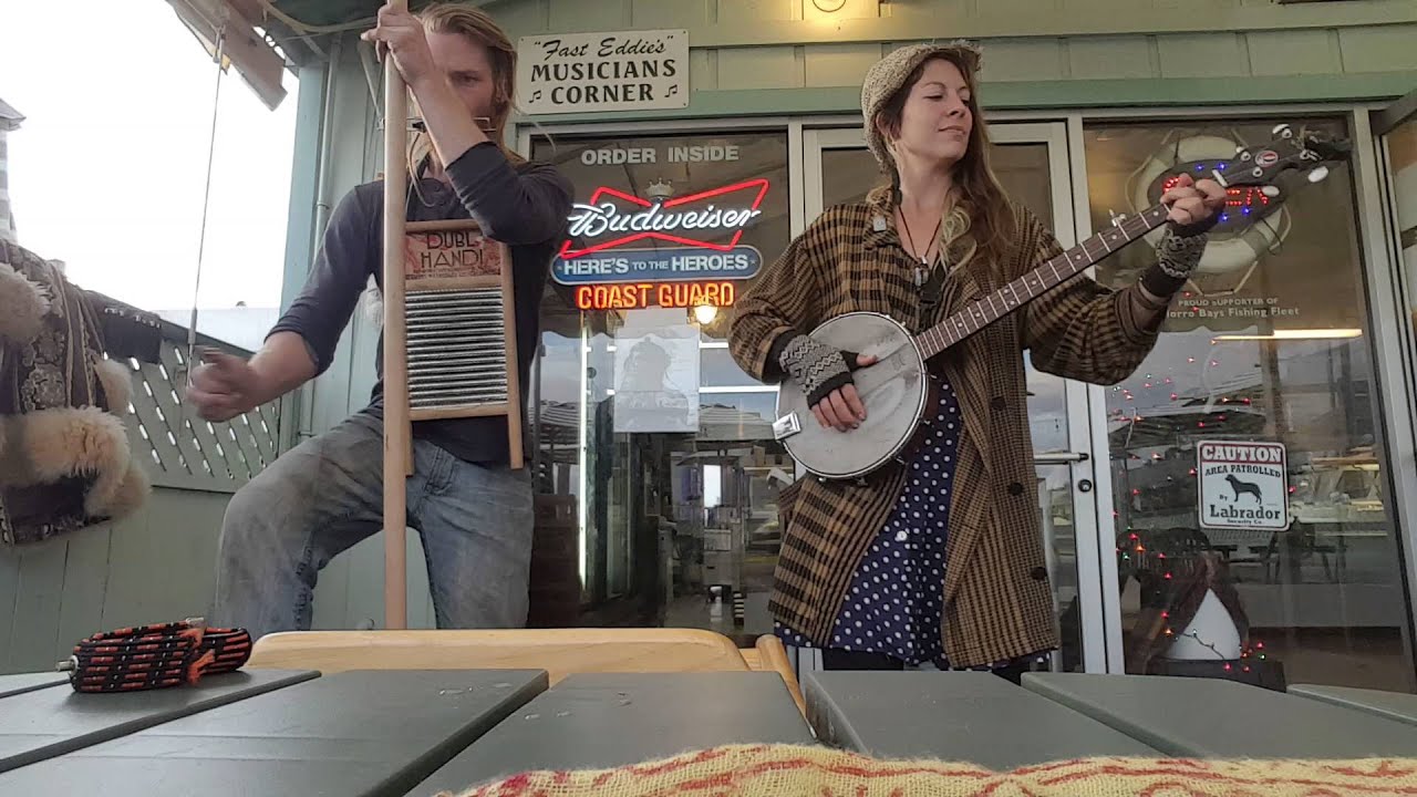 Red Rocking Chair - YouTube