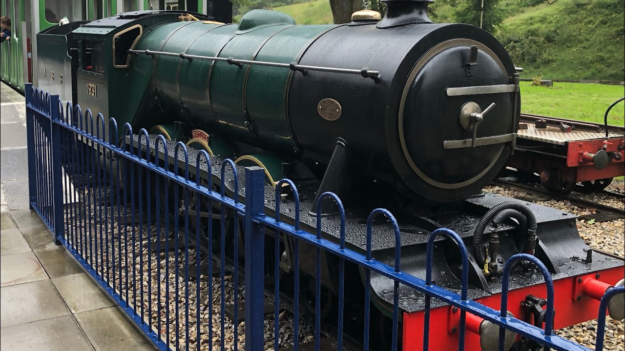 1931 Neptune a ride up to Scalby Mills - YouTube