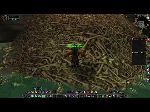 How to get into karazhan crypts in WoW Classic Season of Discovery ...