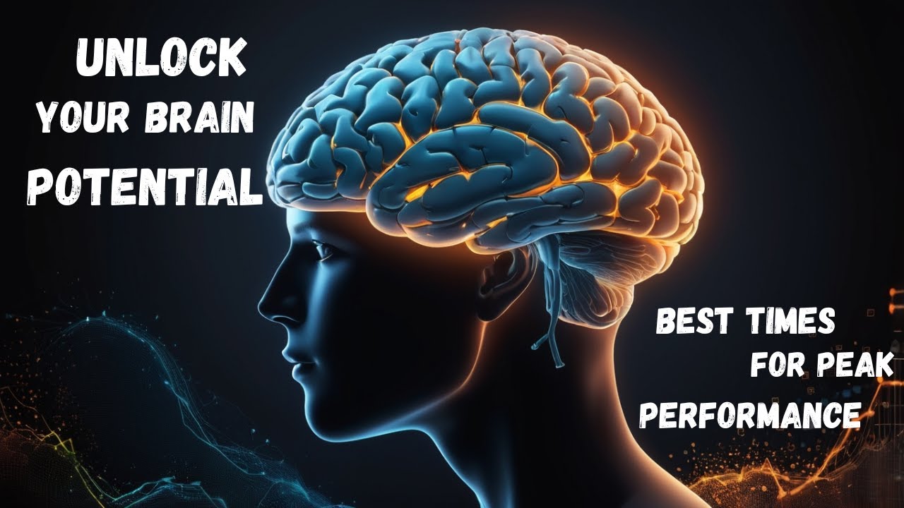 time for optimum brain activity🧠 - YouTube