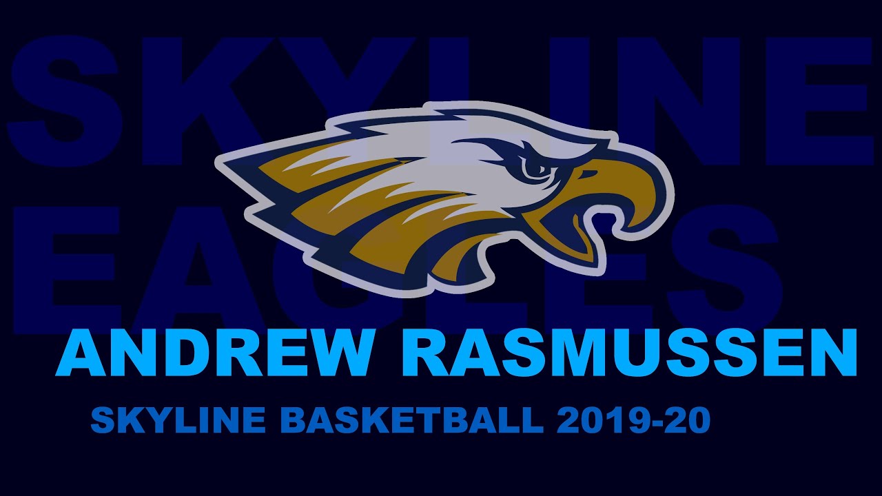 Andrew Rasmussen 2019-20 Season Highlights - YouTube