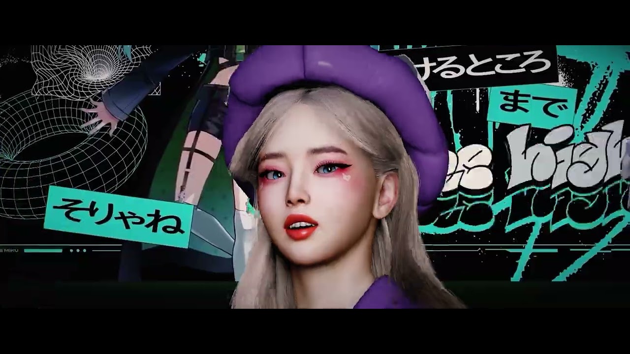 8K Vam MMD ProSeka - Beyond the way - YouTube