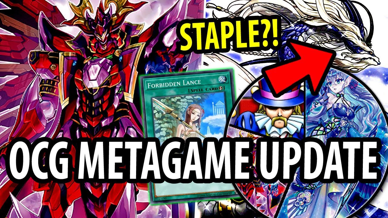New Techs! Kashtira SLAMS the OCG! RIP Ishizu cards? - OCG Metagame ...