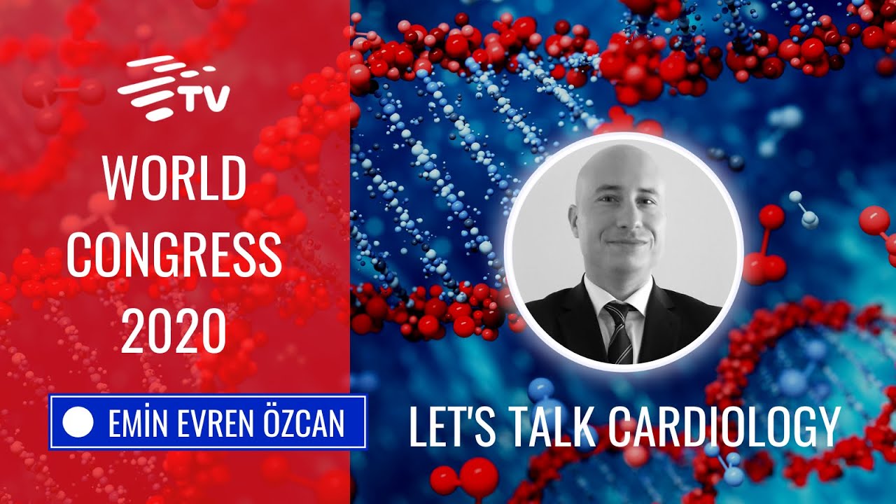 MedicReS Cardiology | World Congress 2020 | Emin Evren Özcan - YouTube