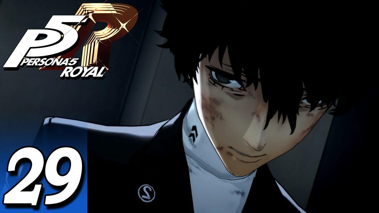 Persona 5 Royal - All Cutscenes Movie [11/20 - 11/21][Japanese Voice ...