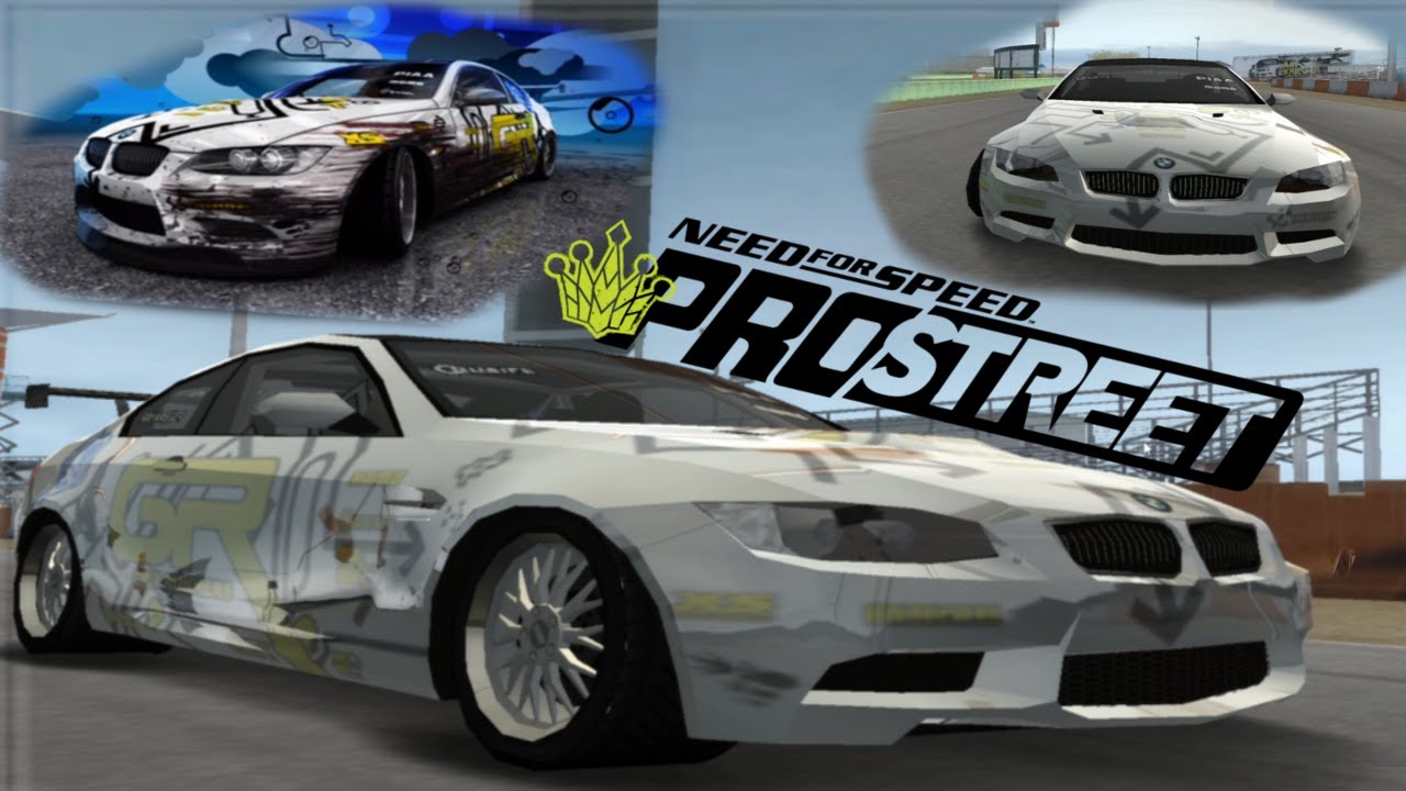 CONTRA O REI DO CIRCUITO RAY KRIEGER - NFS PROSTREET - YouTube