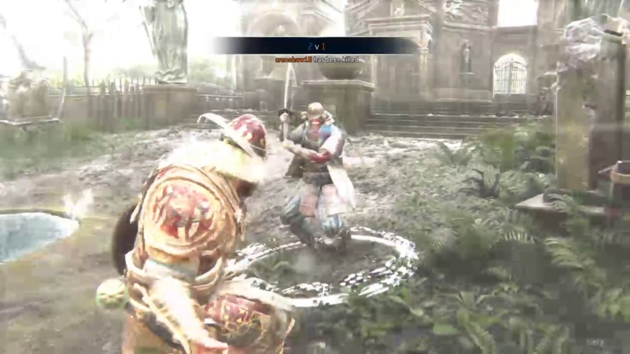 For Honor Beta: Shields and Swords - YouTube