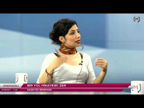 Sinemasalı: Bir yol hikayesi: Zer Konuk: Kazım Öz