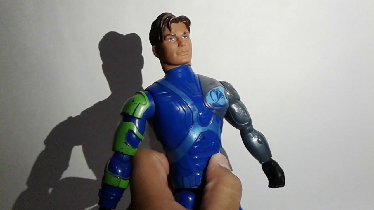 Max steel operación aérea 2011 - YouTube