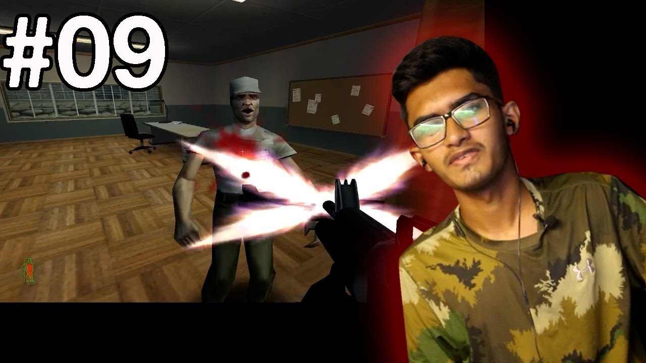 මෙච්චර ලේසි වෙයි කියල හිතුවෙ නෑ | Project IGI #9 - YouTube