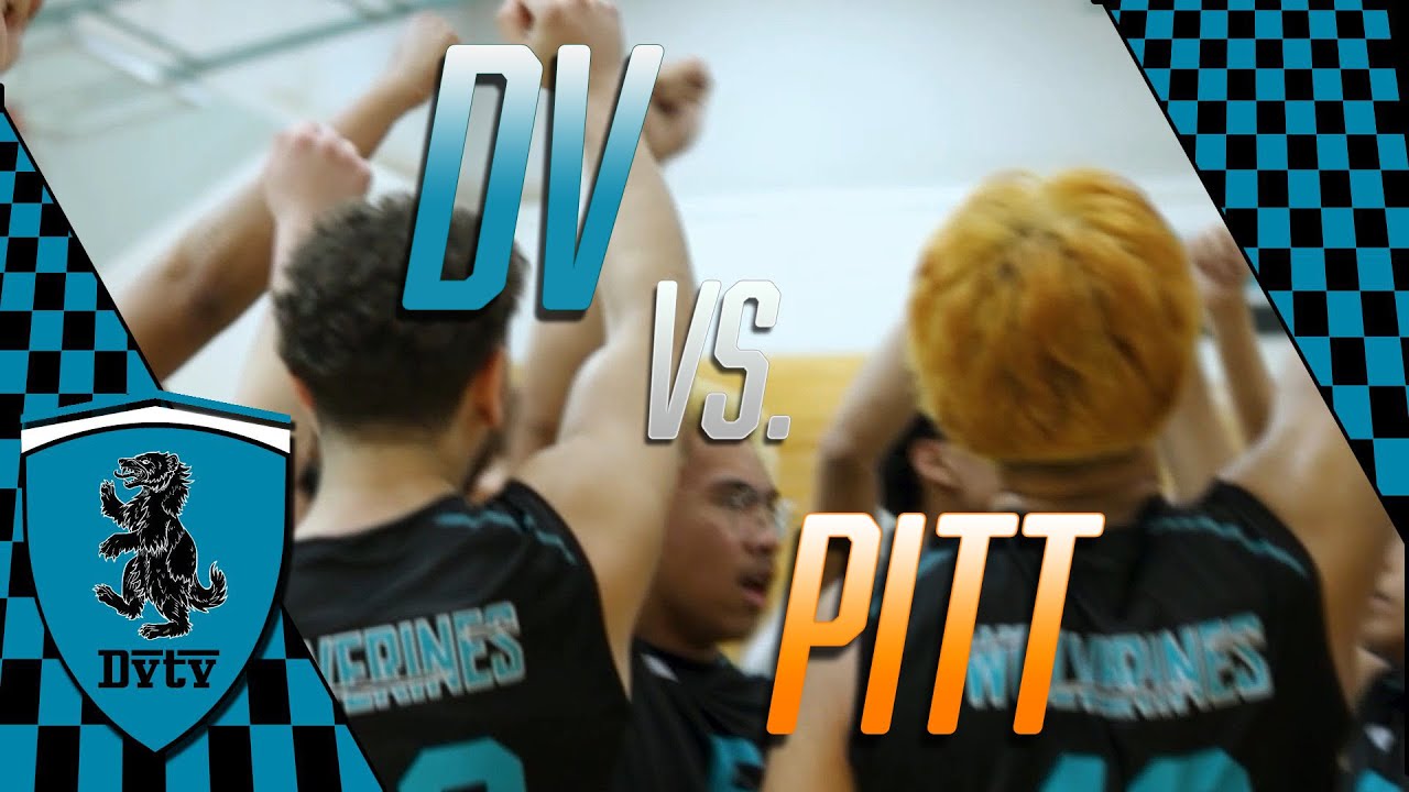 DV Boys Volleyball vs Pitt 3-26-24 - YouTube