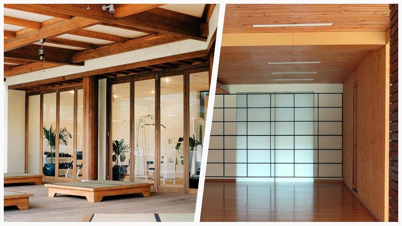 75 Tropical Home Gym Design Ideas You'll Love - YouTube