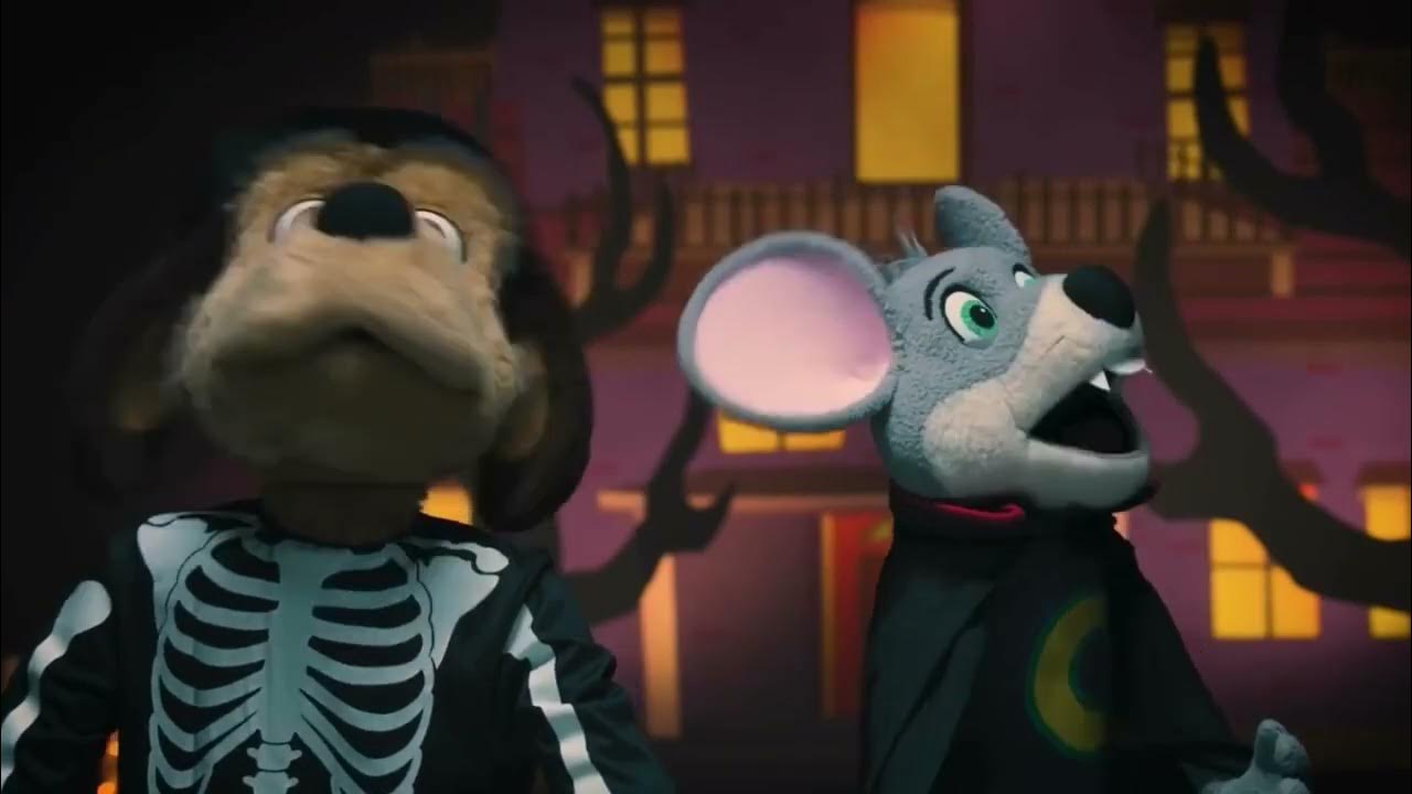 One Halloween night 3. - YouTube