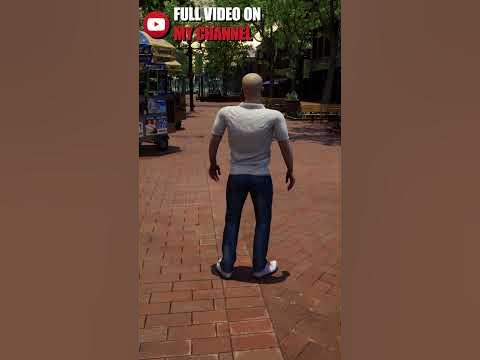 How To Create A Custom Character From Scratch In Unreal Engine 5 - YouTube