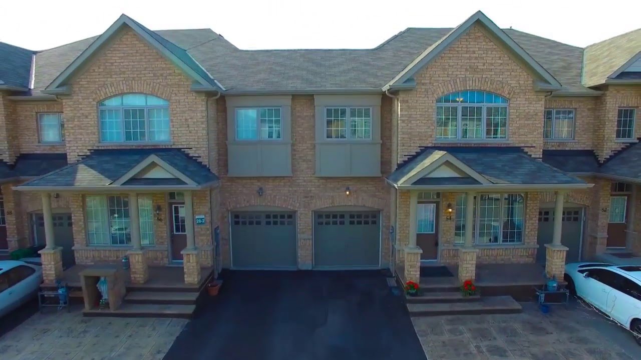 54 Seedland Crescent Brampton Mitch & Monica Vora - YouTube