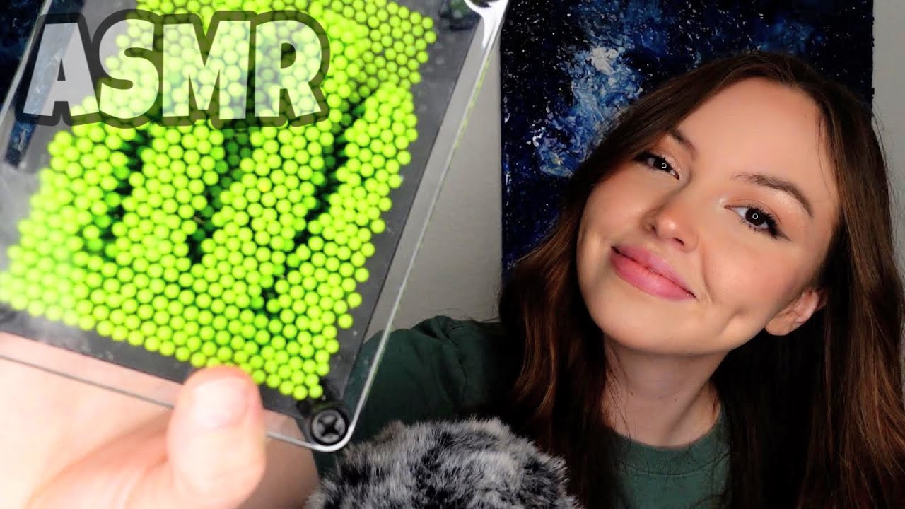 ASMR Playing with Toys! - YouTube