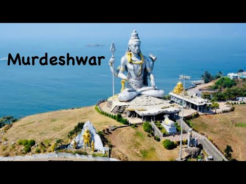 MURDESHWAR TEMPLE | KARNATAKA | 1st time going | Har Har Mahadev 🙏 ...