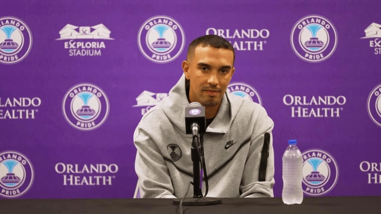 Seb Hines - The players are really putting the effort in | Orlando ...