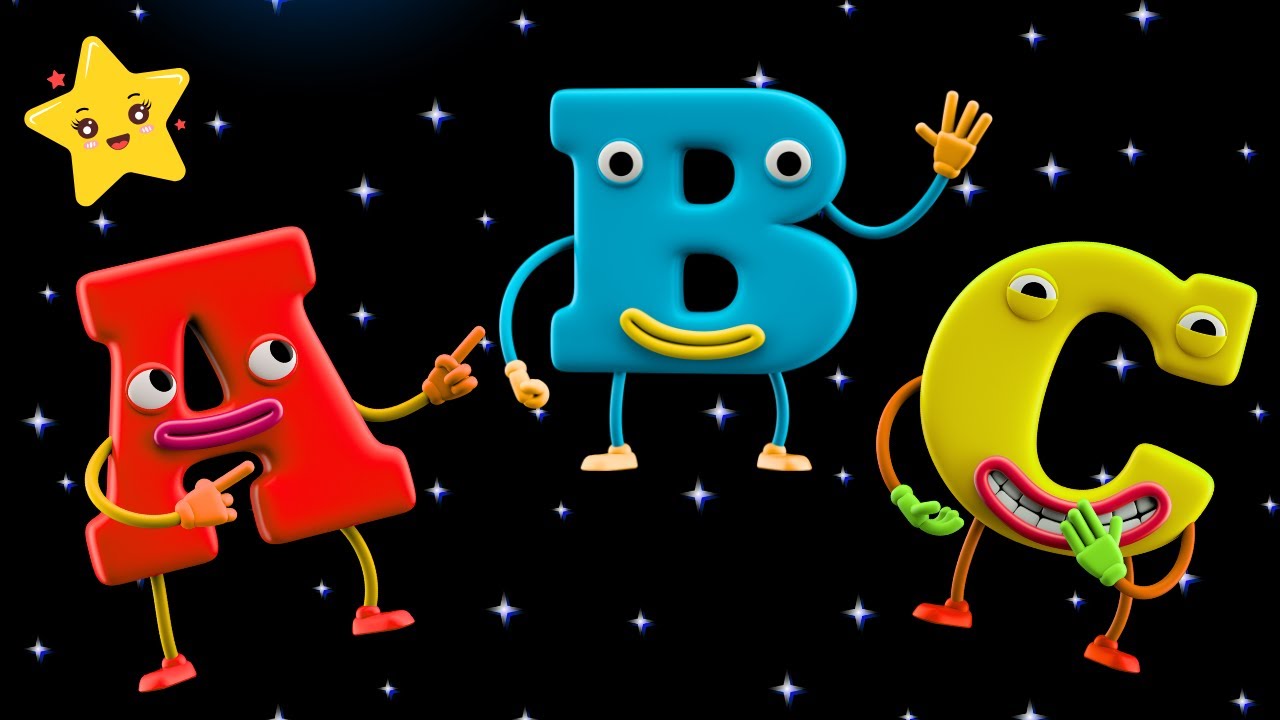 Brush Your Teeth ABC Song🦷- Fun & Educational Animation for Kids - YouTube