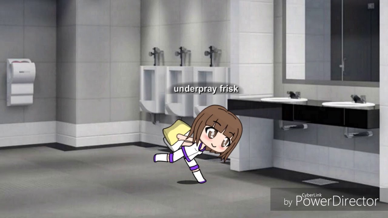 Sans x frisk (underpray version) part 3 - YouTube