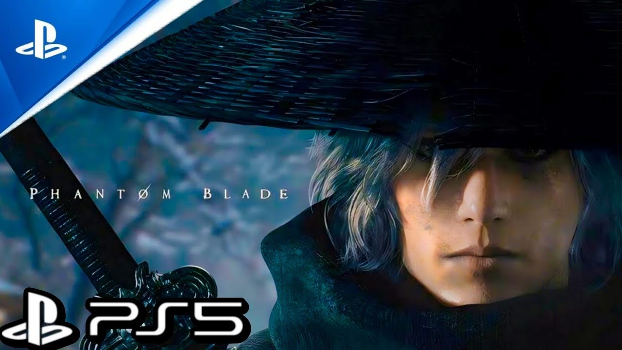 Phantom Blade Zero New Exclusive Gameplay PS5 4K - YouTube