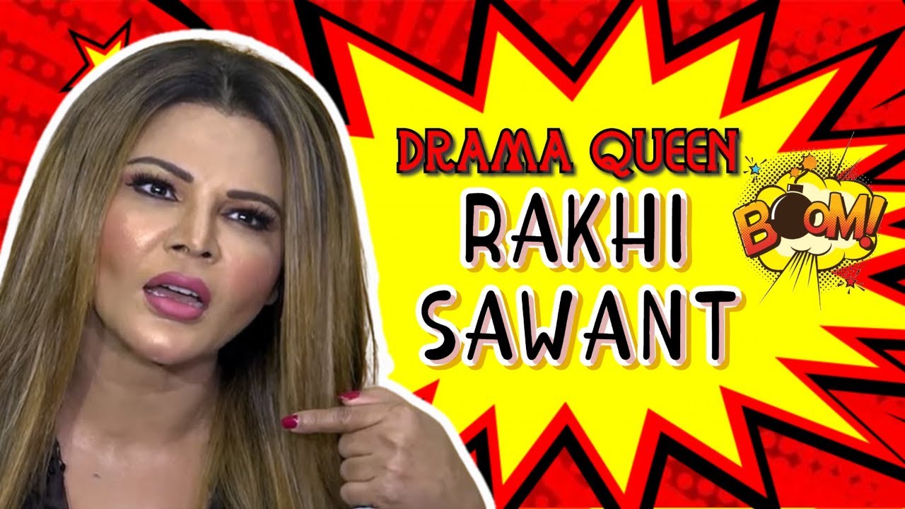 Funny Rakhi Sawant | Rakhi Sawant Thug Life | #RakhiSawant | Bigg ...
