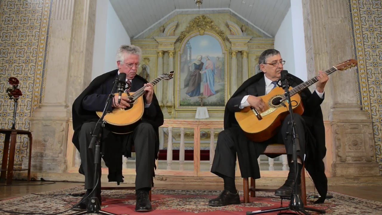 Fado de Coimbra-- Balada de Coimbra 1ª. Parte - YouTube