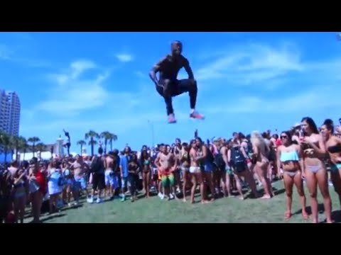 ALL GUYS WHO COULD DO TRIPLE BACKFLIP ON GRASS 🔥