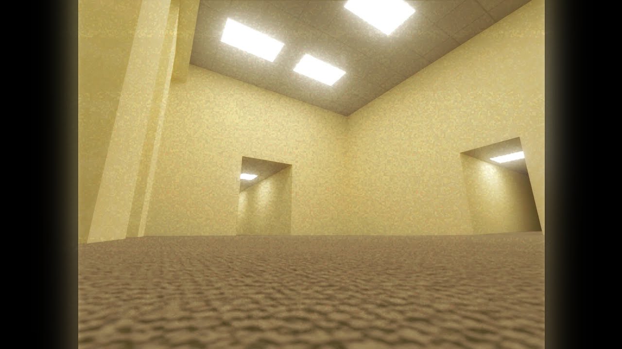 Backrooms: Escape Together w/ Friends | Vertical - YouTube