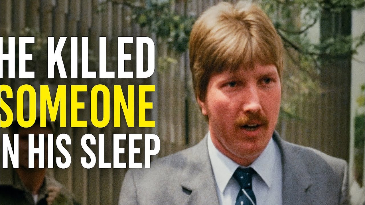 Sleepwalking or murder? The Kenneth Parks case is chilling - YouTube