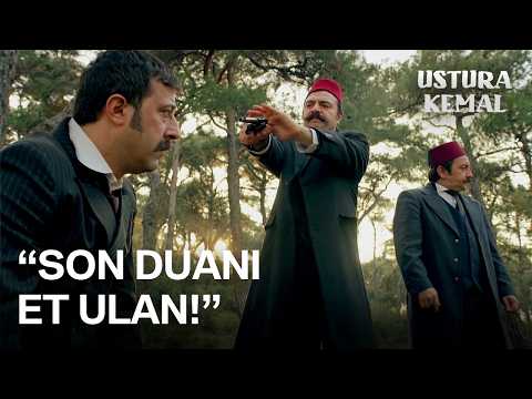Sen bu vatana nasıl ihanet edersin? | Ustura Kemal