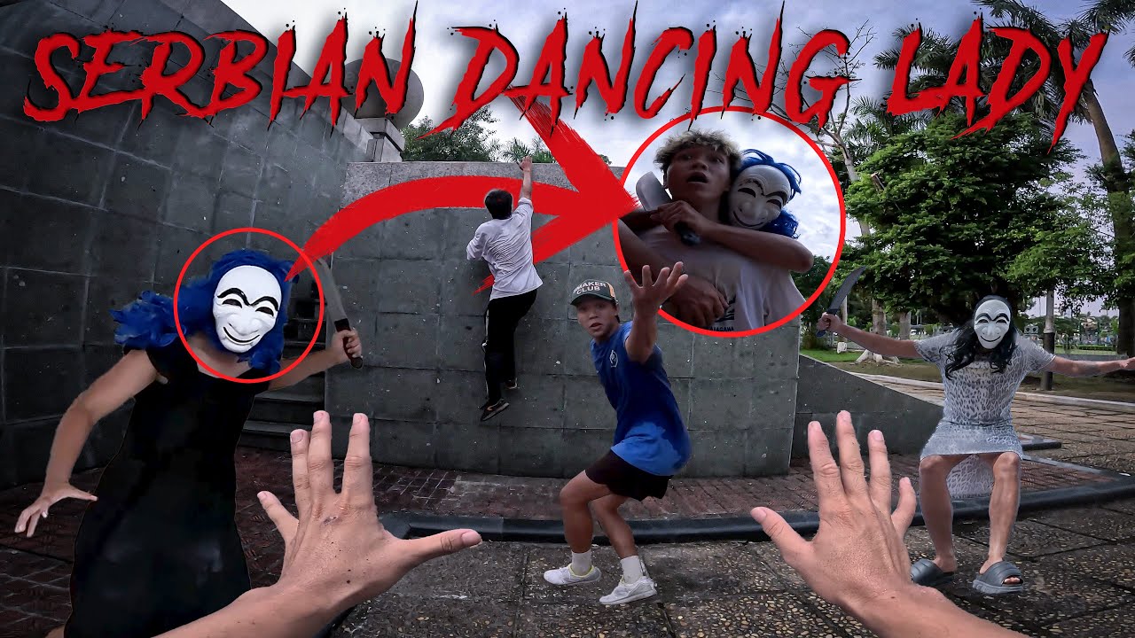 ESCAPING SERBIAN DANCING LADY REAL LIFE ( Best of Compilation Season 2 ...