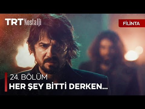 Bıçak Ali ve Azad’ın kavgası - Filinta Özel Sahneler @NostaljiTRT