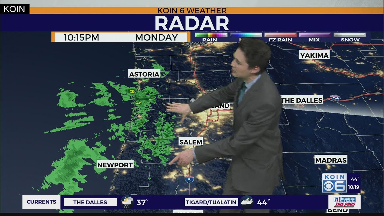 Weather Forecast: Balmy conditions this week with plenty of rain - YouTube