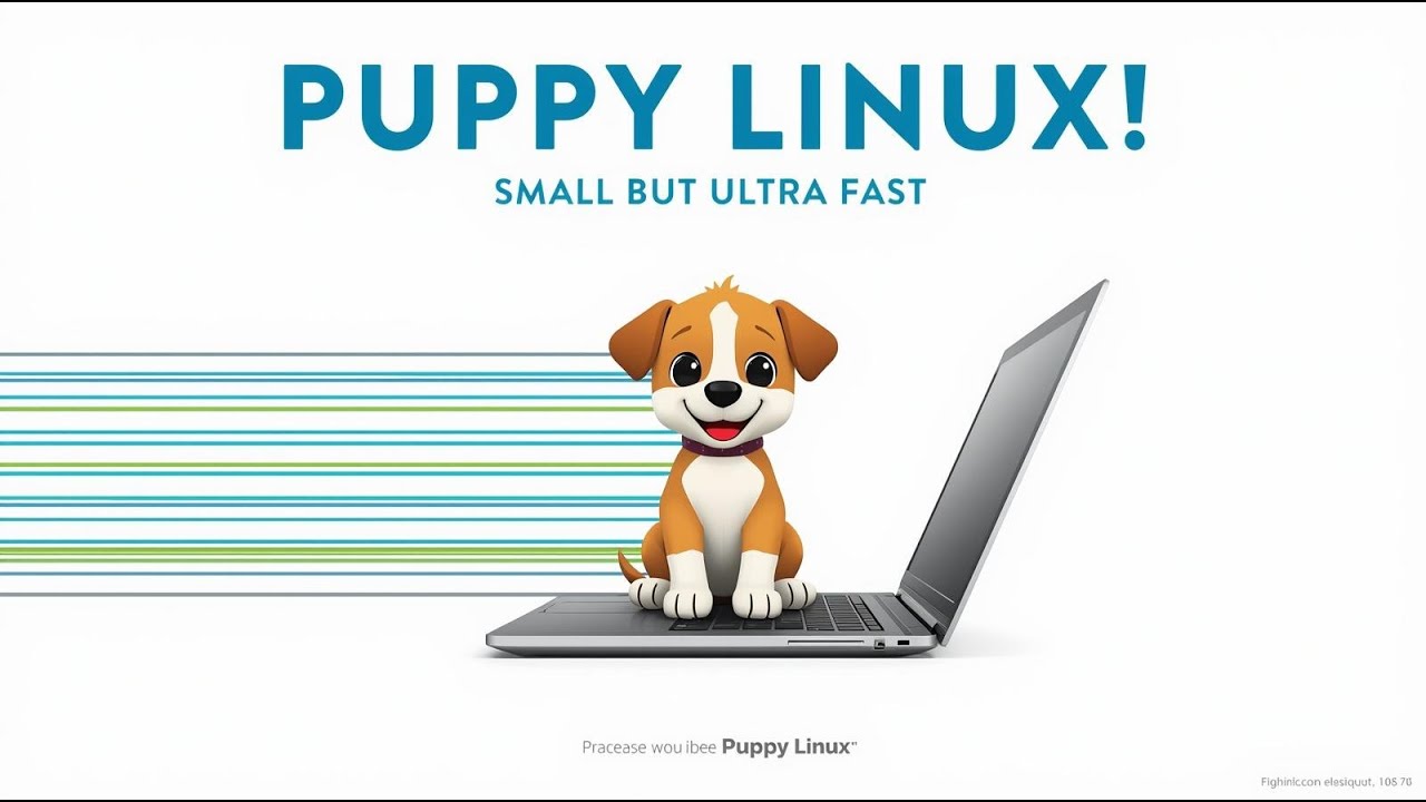 Puppy Linux Explained: The Fastest Lightweight OS That Revives Any Old ...
