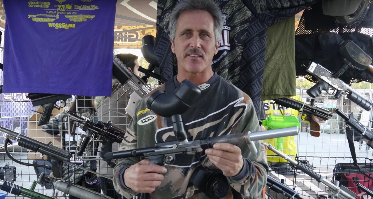 Rick Cendejas Ironmen Line SI Bushmaster - YouTube