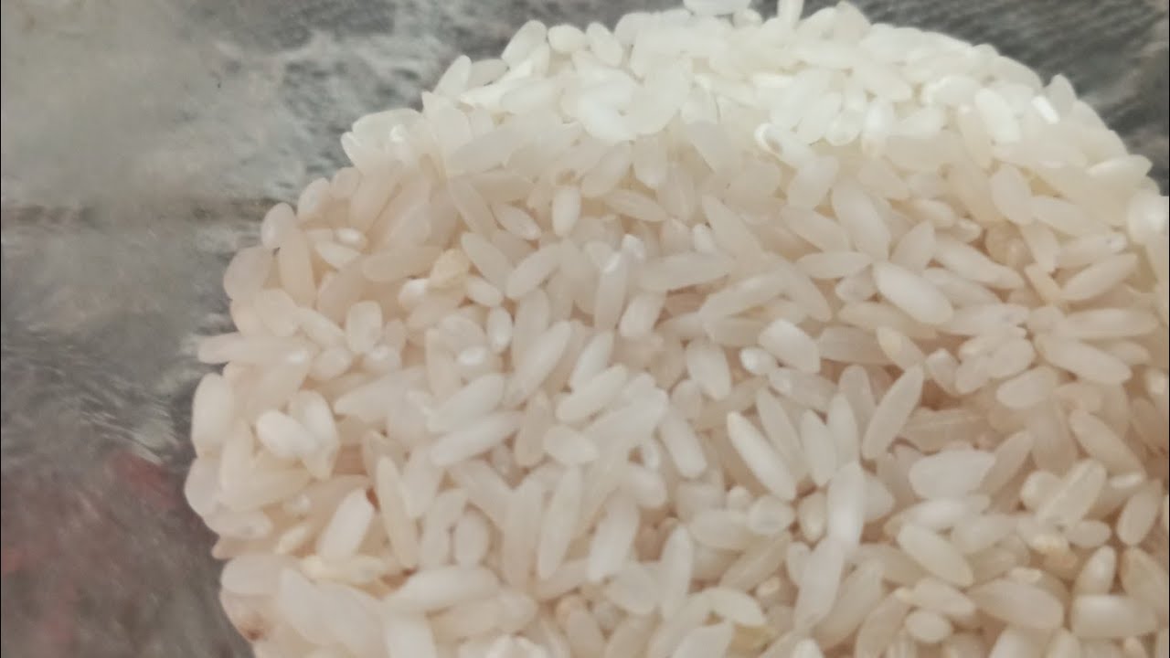 Asmr Raw Rice Eating|Arham Rice|Chrunchy sound |Binkeychannel - YouTube