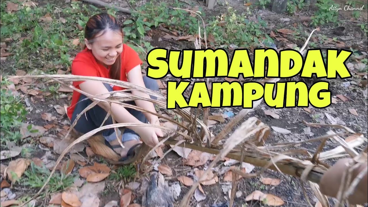 Kehidupan Di Kampung | Sumandak Sabah - YouTube